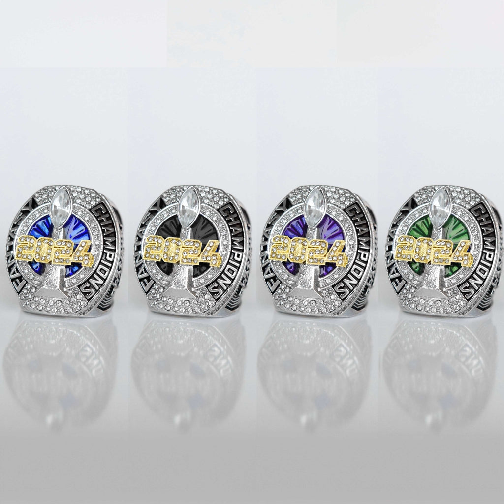 2024 Fantasy League Champion (Dynasty Champ) CUSTOM NAME (2 Custom Sid ...