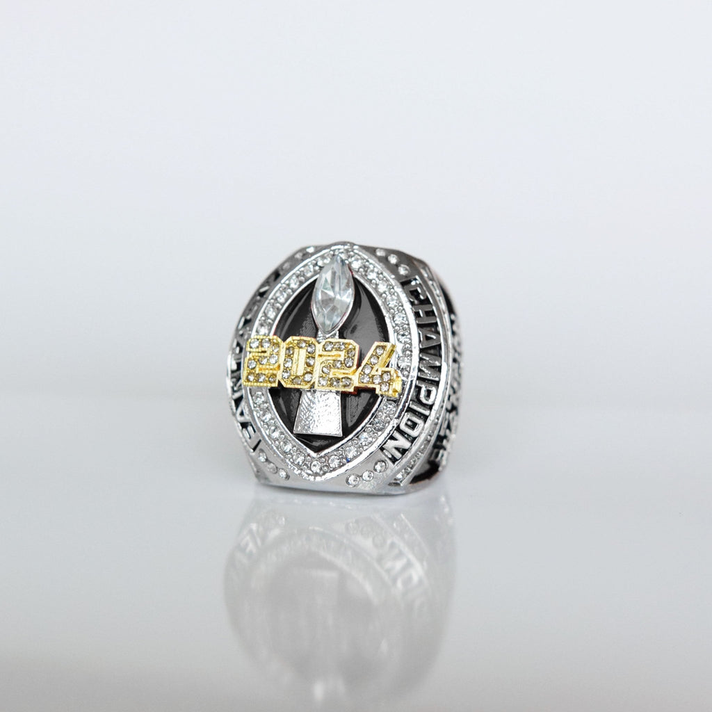 2024 FFL FANTASY Football Champion (FoxRings Exclusive) CUSTOM NAME Ch ...