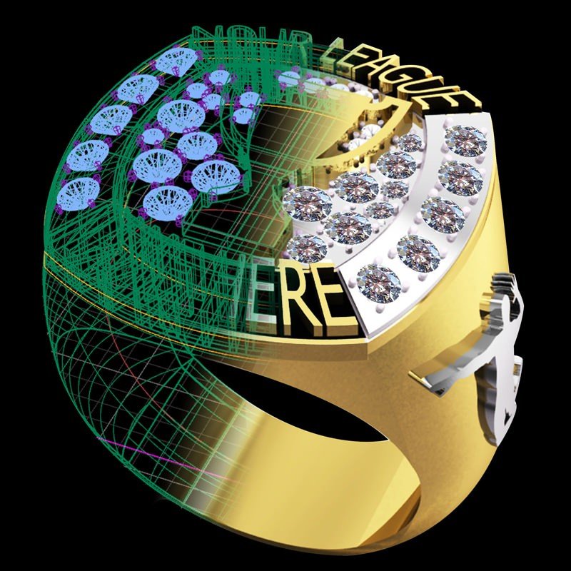 Custom Ring Design - Championship, Corporate, Class Rings – Fox-Rings