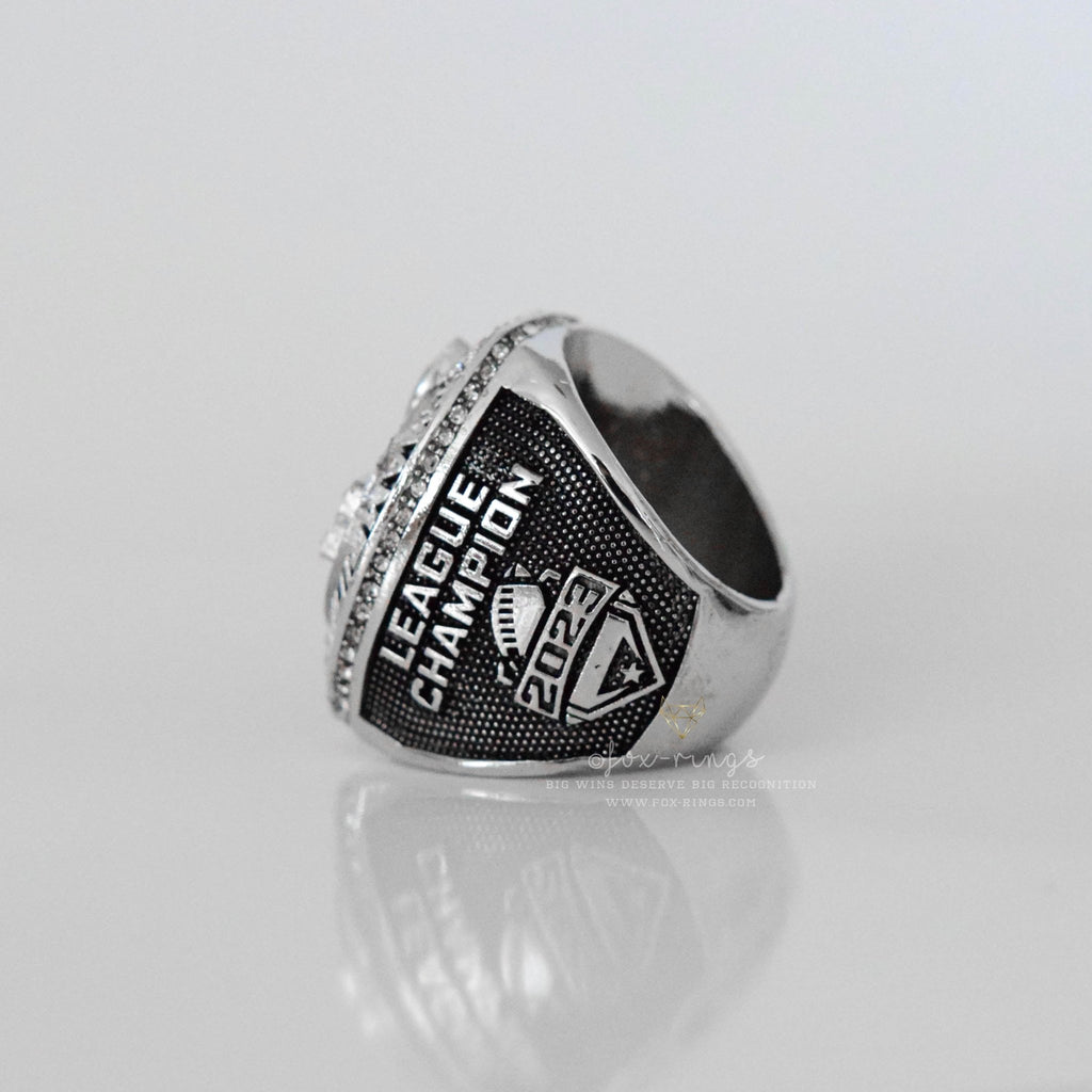 Fantasy 2023 League Champion (Dynasty Champ) - FoxRings Exclusive - FF ...
